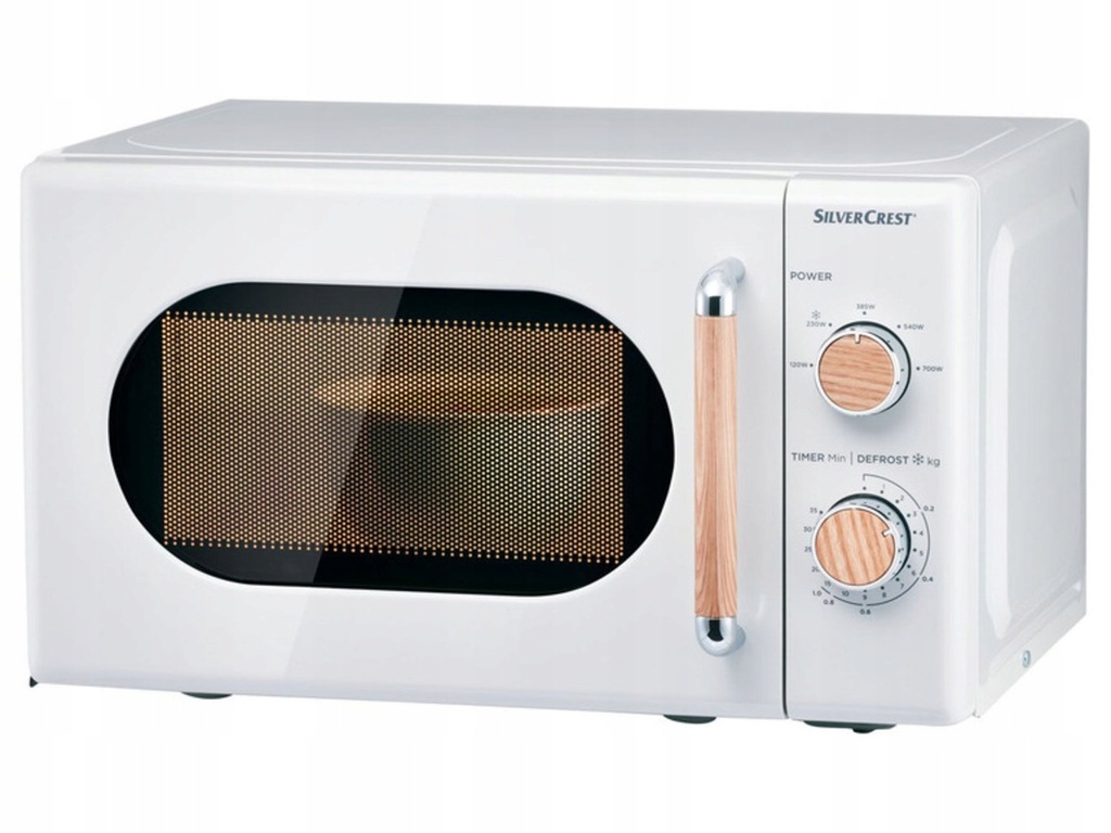 Kuchenka mikrofalowa wolnostojąca Silvercrest SMWH 700A1 - 16994515589 ...
