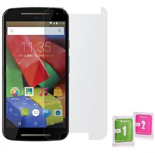 SZKŁO HARTOWANE 9H Motorola Moto G3 G 2015 3rd Gen - 6776214960 ...