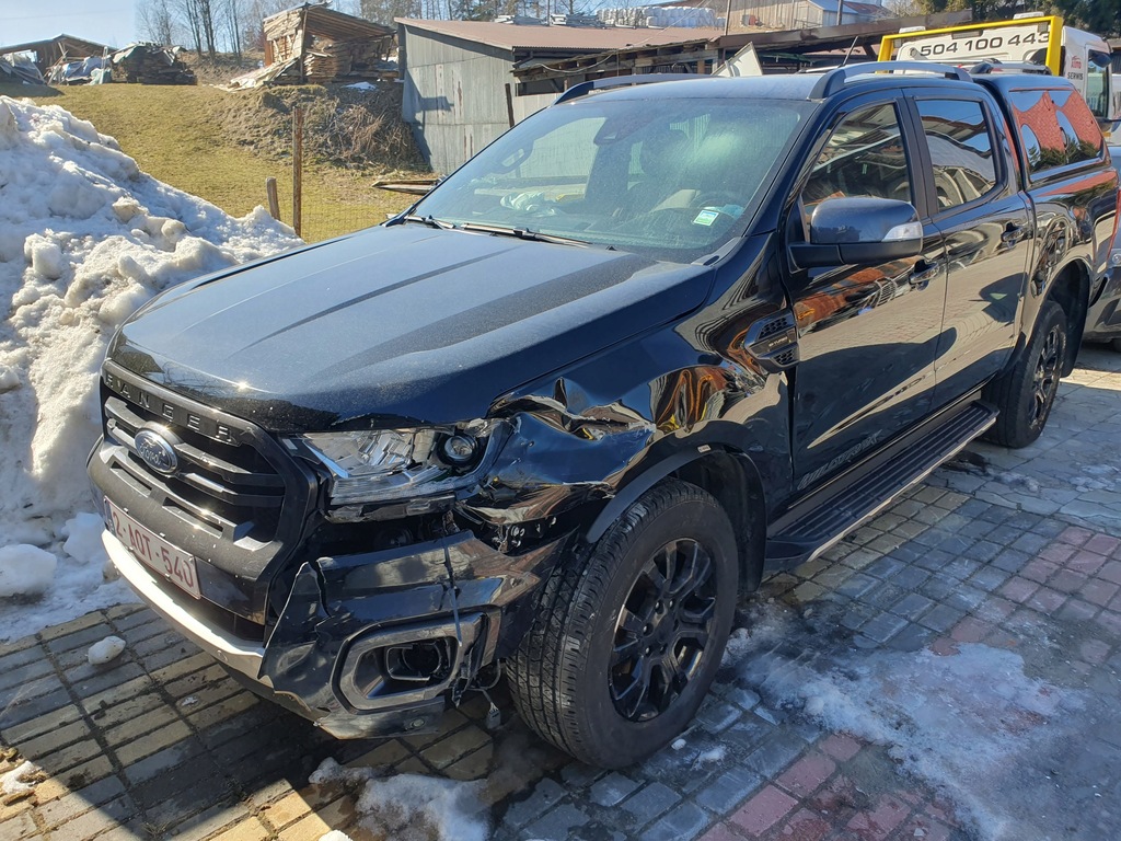 RAMA PAKA KLAPA FOTELE FORD RANGER V 2021R - 13584918445 - oficjalne ...