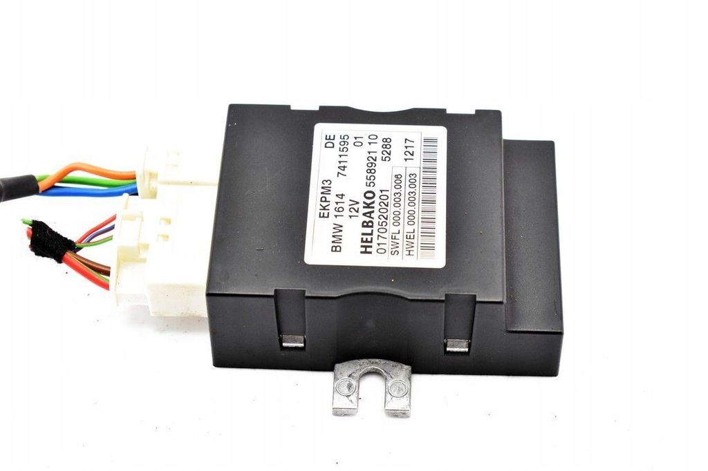 MODUŁ POMPY PALIWA 7411595 BMW F20 F30 F01 F10 F82 - 12401090165 ...