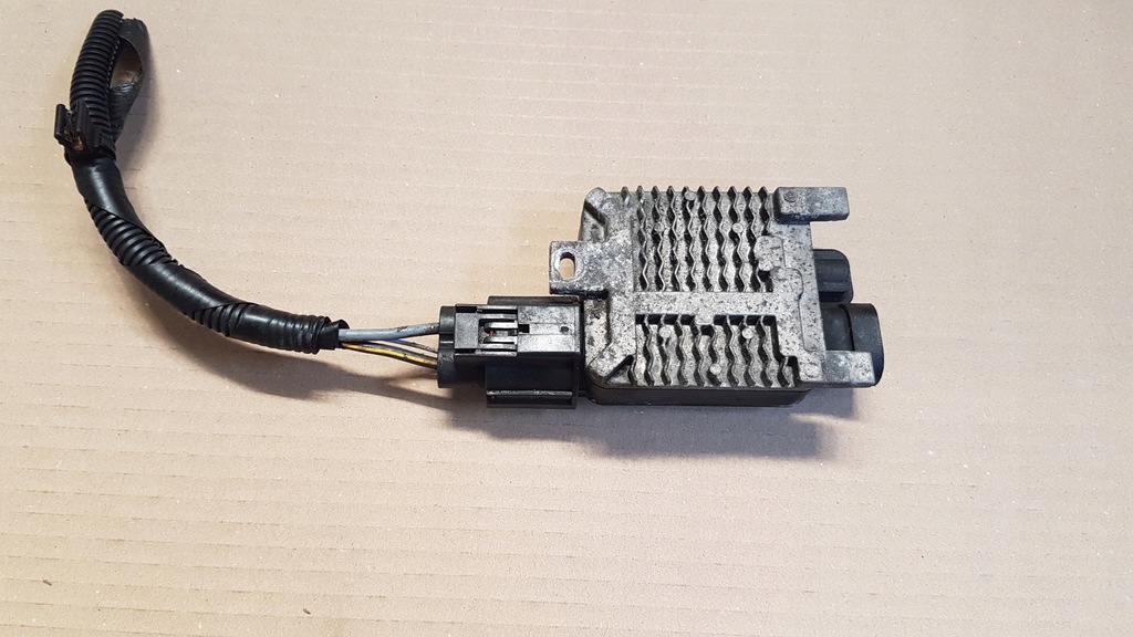 MODUŁ WENTYLATORA 940002904 *K11 - 11976071962 - oficjalne archiwum Allegro