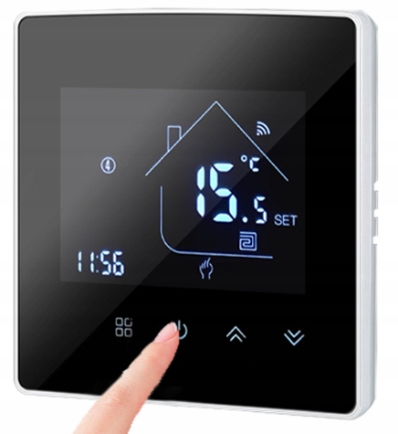 D6068 BEOK TGR85WIFI-WP TERMOSTAT - 12150621497 - oficjalne archiwum ...