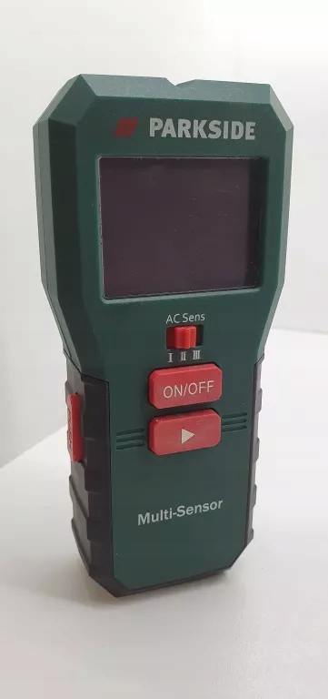 DETEKTOR WIELOFUNKCYJNY PARKSIDE PMSHM 2 A2 - 12615947057 - oficjalne archiwum Allegro