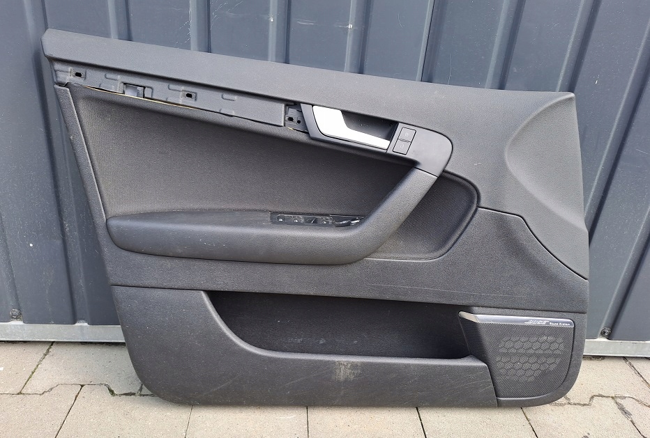 AUDI A3 8P LIFT BOCZEK DRZWI LEWY PRZÓD SPORTBACK - 13909773397 - oficjalne archiwum Allegro