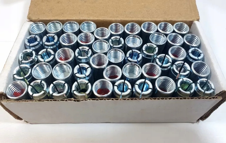 ARVEX KOTWA WBIJANA TULEJA STALOWA KSD M10 - 12360586496 - oficjalne archiwum Allegro