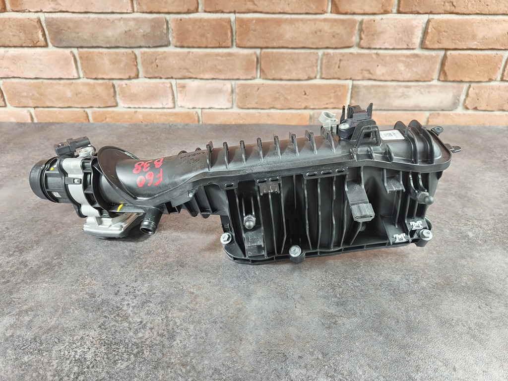 KOLEKTOR SSĄCY MINI COOPER F56 F55 BMW F39 F45 F48 1.5 T 7617499 ...