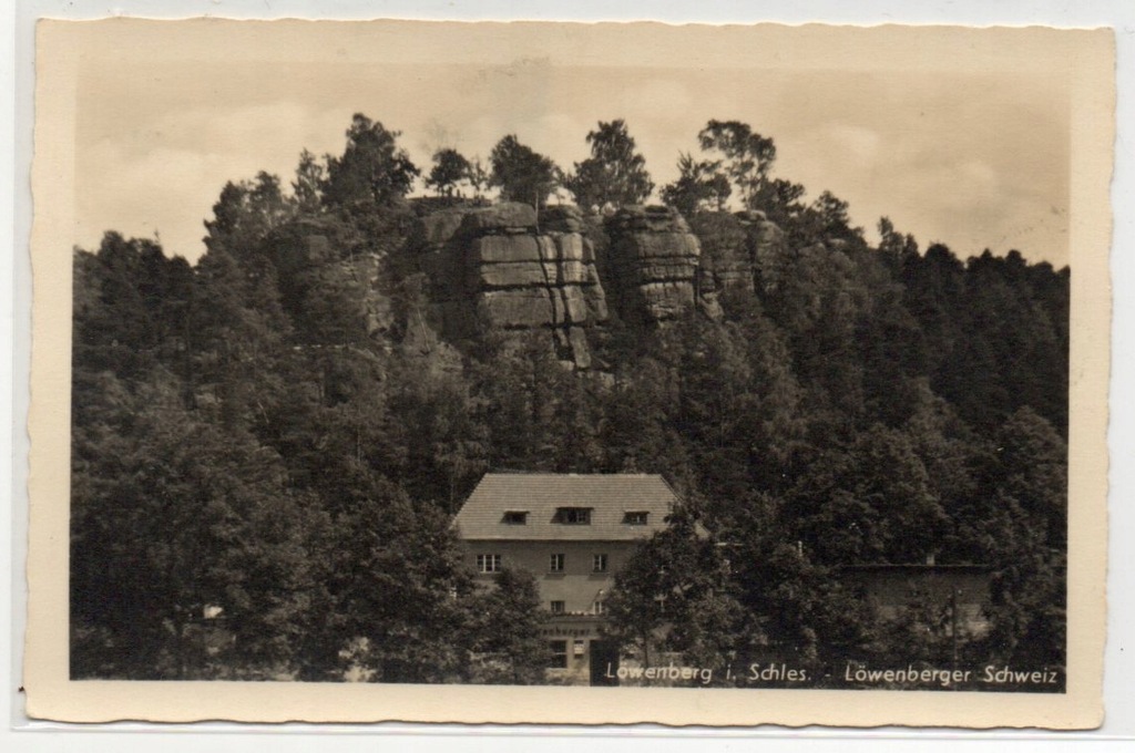LWÓWEK ŚLĄSKI LOWENBERG LOWENBERGER SCHWEIZ - 13270061150 - oficjalne ...