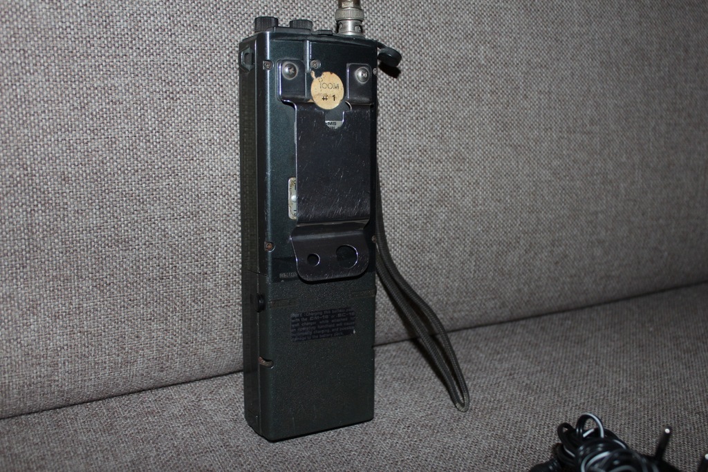 KRÓTKOFALÓWKA ICOM IC-M5 - 8476790068 - oficjalne archiwum Allegro