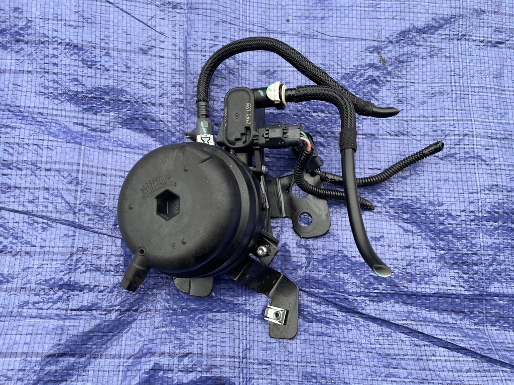 PEUGEOT 208 II OBUDOWA FILTRA PALIWA 1.5 BLUHDI - 13366957430 ...