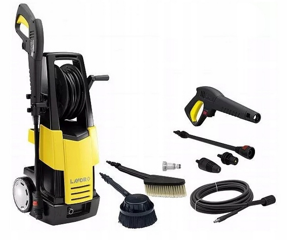 Myjka ciśnieniowa Lavor 135 bar 1900 W PRIME R135 - 15142338733 - oficjalne archiwum Allegro