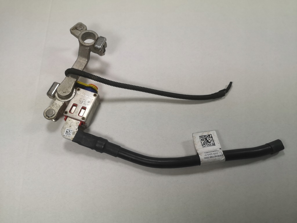 SPRINTER 906 PRZEWÓD AKUMULATORA KLEMA PLUSOWA - 12840201970 ...