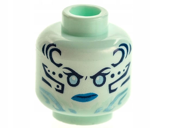 Lego GŁOWA Główka Ninjago Nya njo705 3626cpb2812 - 13934727372 ...
