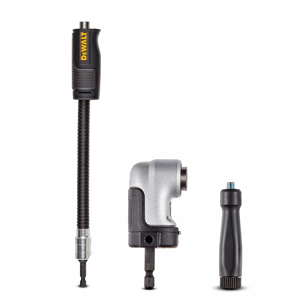 DEWALT DT20501 PRZEDŁUŻKA ELASTYCZNA ADAPTER KĄT. - 11812515739 ...