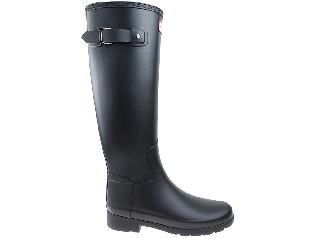 Купить Резиновые сапоги HUNTER 1071RMA изысканный черный 38 butshop ...