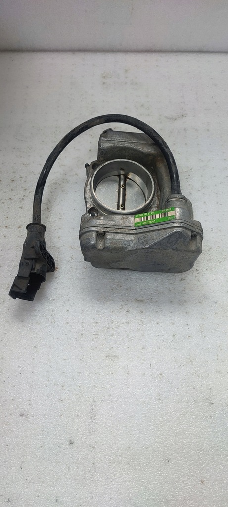 Przepustnica mercedes 0001415725 - 11504531666 - oficjalne archiwum Allegro