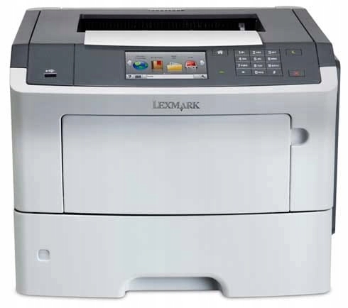 NOWA DRUKARKA MONOCHROMATYCZNA LEXMARK MS610de - 14338317139 ...