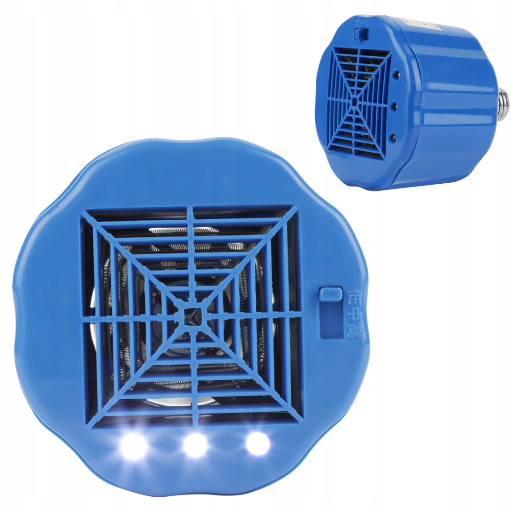 LAMPA GRZEWCZA SZTUCZNA KWOKA 100-300W - 12196920074 - oficjalne archiwum Allegro