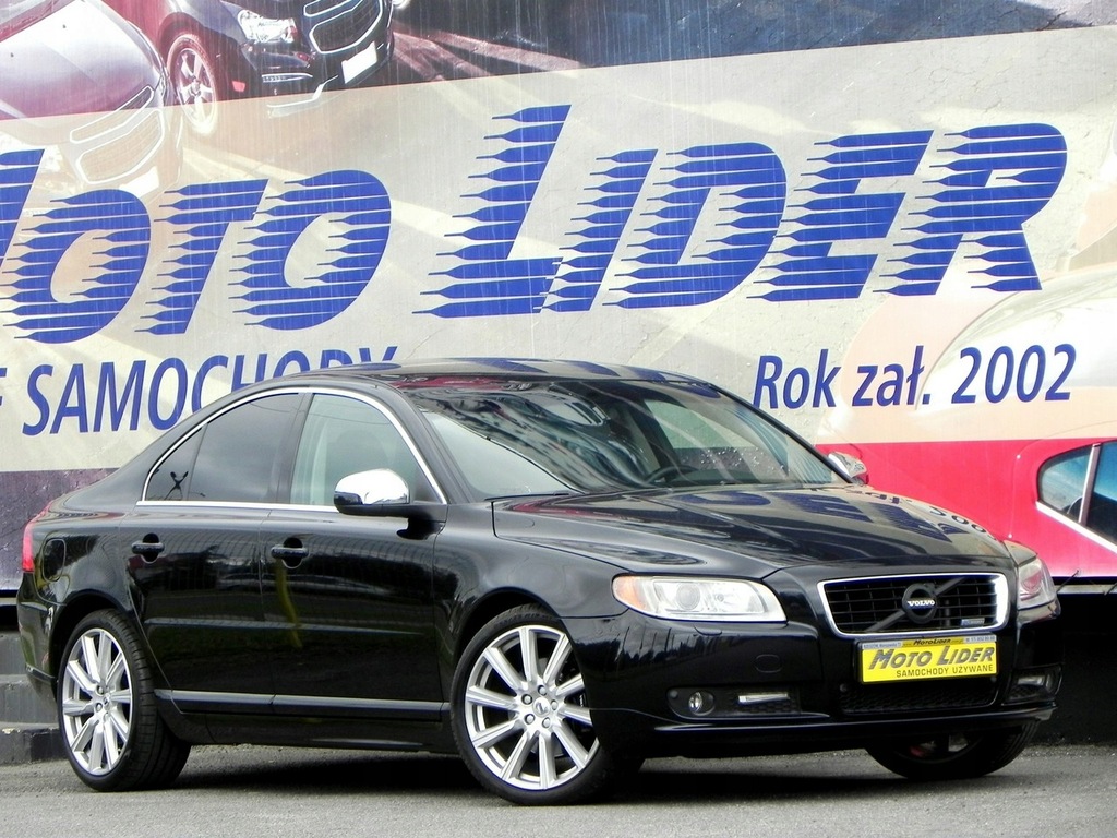 Volvo S80 T6 339KM, AWD, R-Design, Heico Sportiv - 14468501903 ...