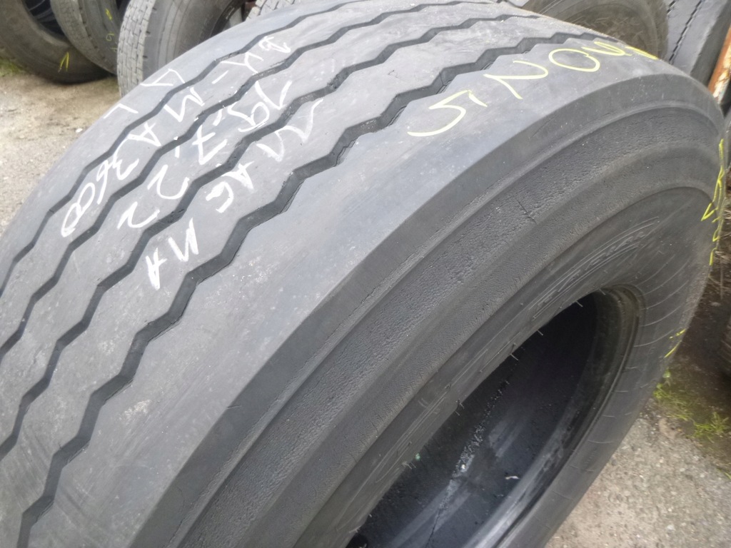 385/65R22,5 GT RADIAL GT978+ Naczepowa opona tir - 12791500404 - oficjalne archiwum Allegro