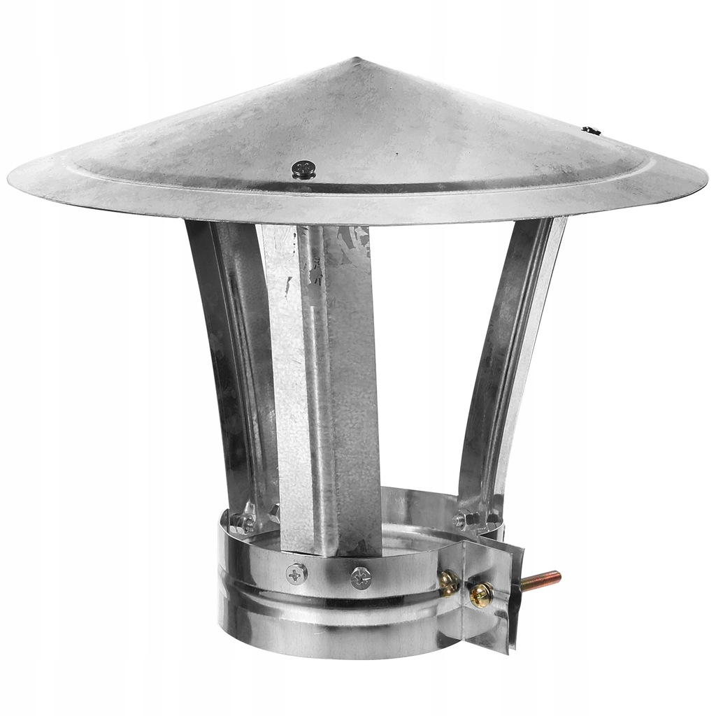 FLUE PIPE CAP ROOF VENT COVER CHIMNEY PROTECTOR - 14886916701 ...