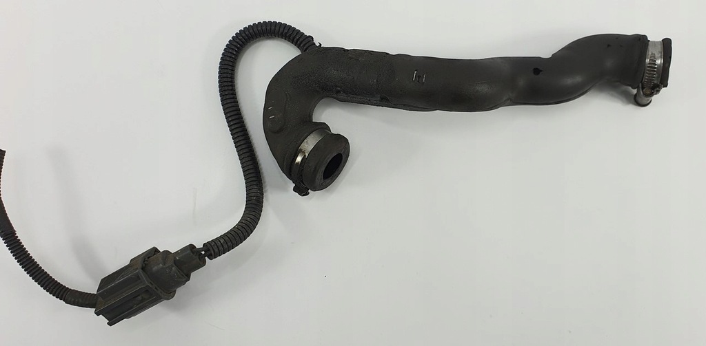 PRZEWÓD ODMY CZUJNIK VOLVO V50 S40 II C30 2.4 D5 - 10450783243 - oficjalne archiwum Allegro