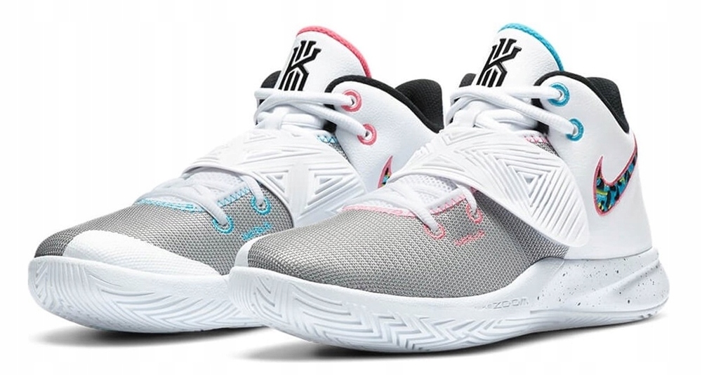 Buty do koszykówki Nike Kyrie Flytrap 3 r.45 - 10972447781 - oficjalne archiwum Allegro