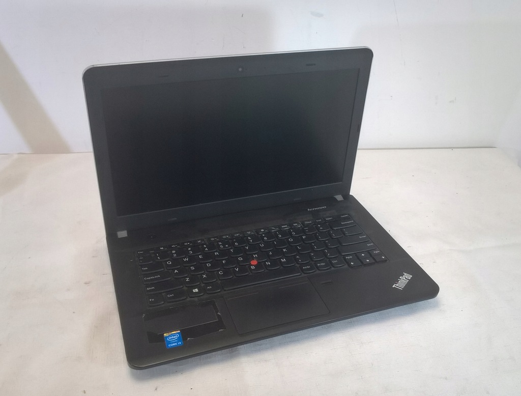Laptop LENOVO THINKPAD E440 D618 - 14448826256 - oficjalne archiwum Allegro