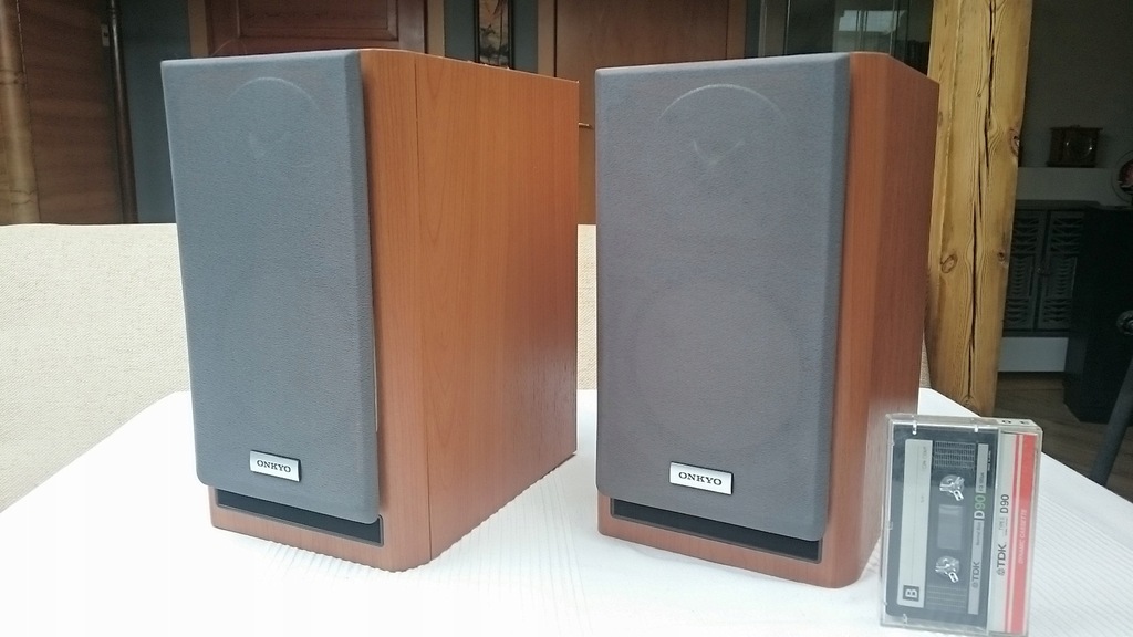 Kolumny głośnikowe ONKYO model D-N7BX - 7841969315 - oficjalne archiwum Allegro