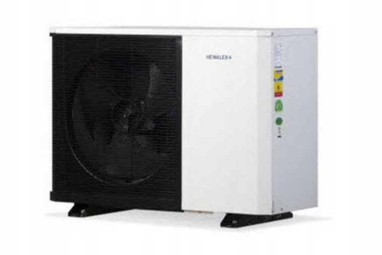 Pompa ciepła Hewalex HPOM006Z0A 6kW - 13108591857 - oficjalne archiwum ...