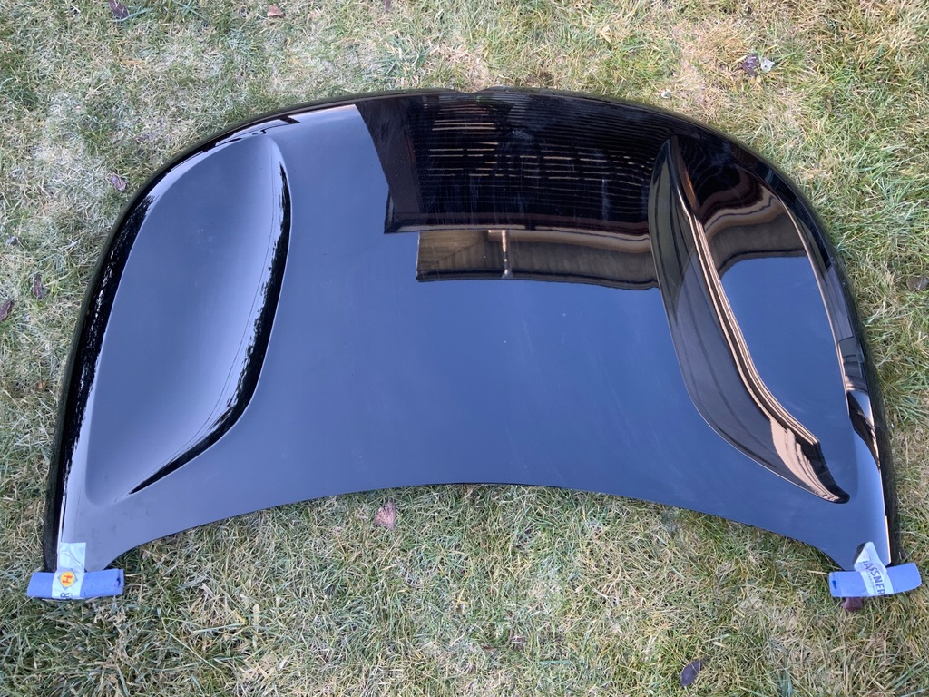 MASKA POKRYWA SILNIKA CITROEN C4 III KTV 2021-> - 11684000081 ...