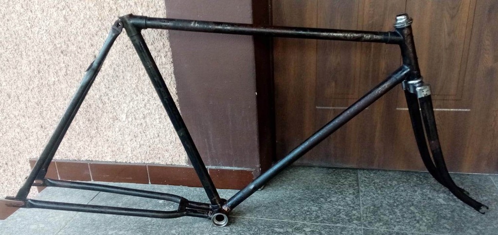 RAMA DO ROWERU ZZR - 13652772439 - oficjalne archiwum Allegro