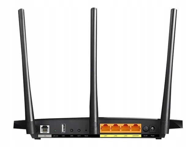 TPLINK Archer VR400 TP-Link Archer VR400 VDSL ADSL - 11932312555 ...