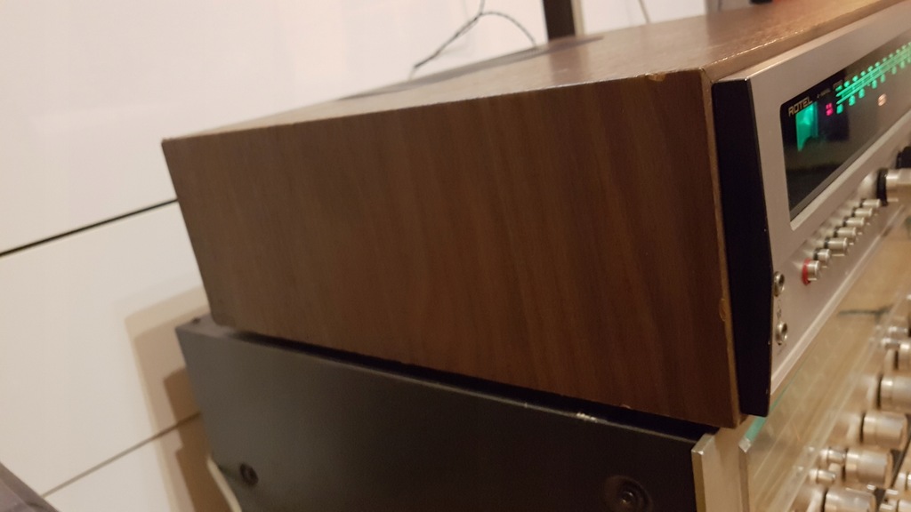 Rotel RX-454 4-Channel Stereo Receiver (1973-78) - 8576046703 ...