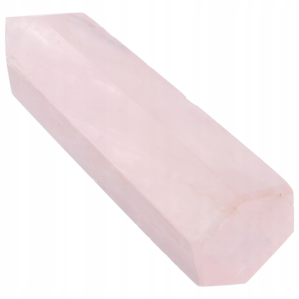 CRYSTAL PILLAR ORNAMENT HEXAGONAL CRYSTAL COLUMN - 14451716817 ...