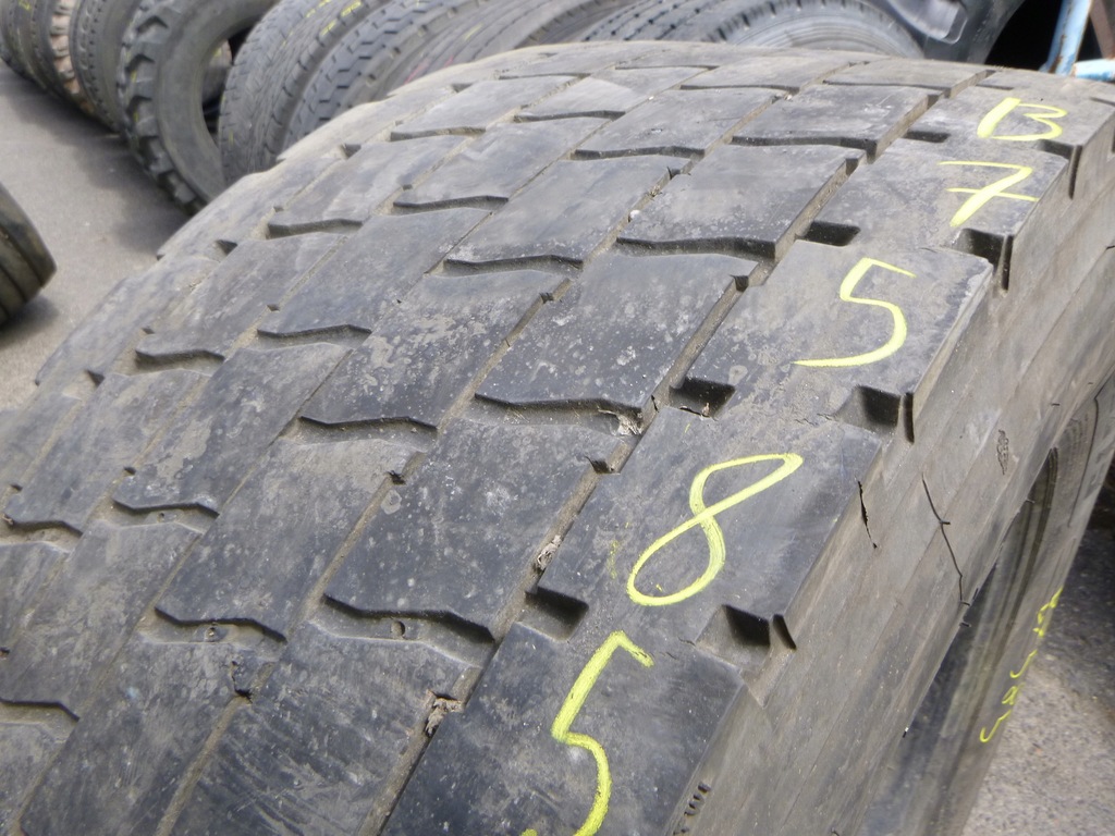 315/70R22,5 Jinyu JD575 Napędowa opona tir - 12627331280 - oficjalne archiwum Allegro