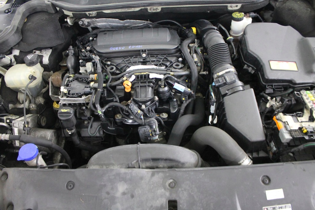 SILNIK KOMPLET RH02 163 KM 2.0 HDI PEUGEOT 508 - 9976572333 - oficjalne archiwum Allegro