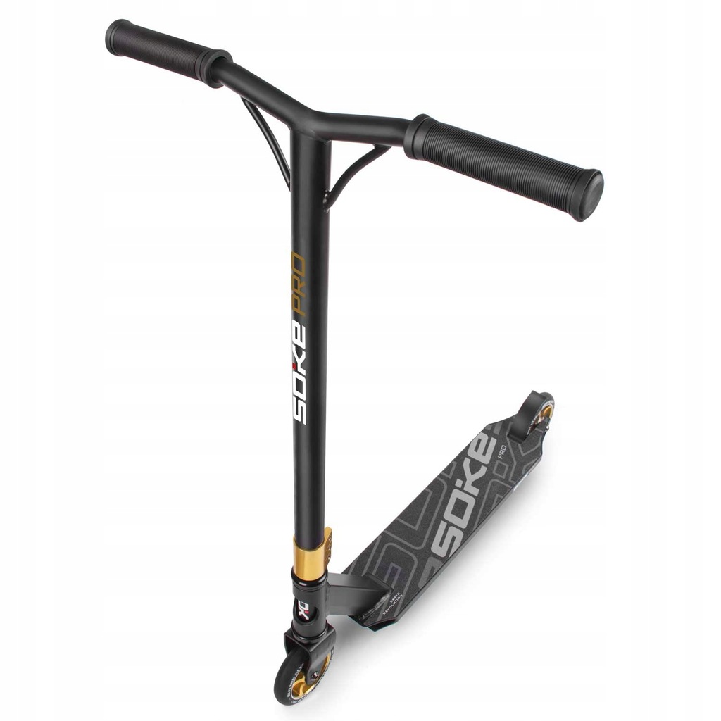 HULAJNOGA WYCZYNOWA SOKE SKATE PARK FREESTYLE PRO - 12198643268 ...