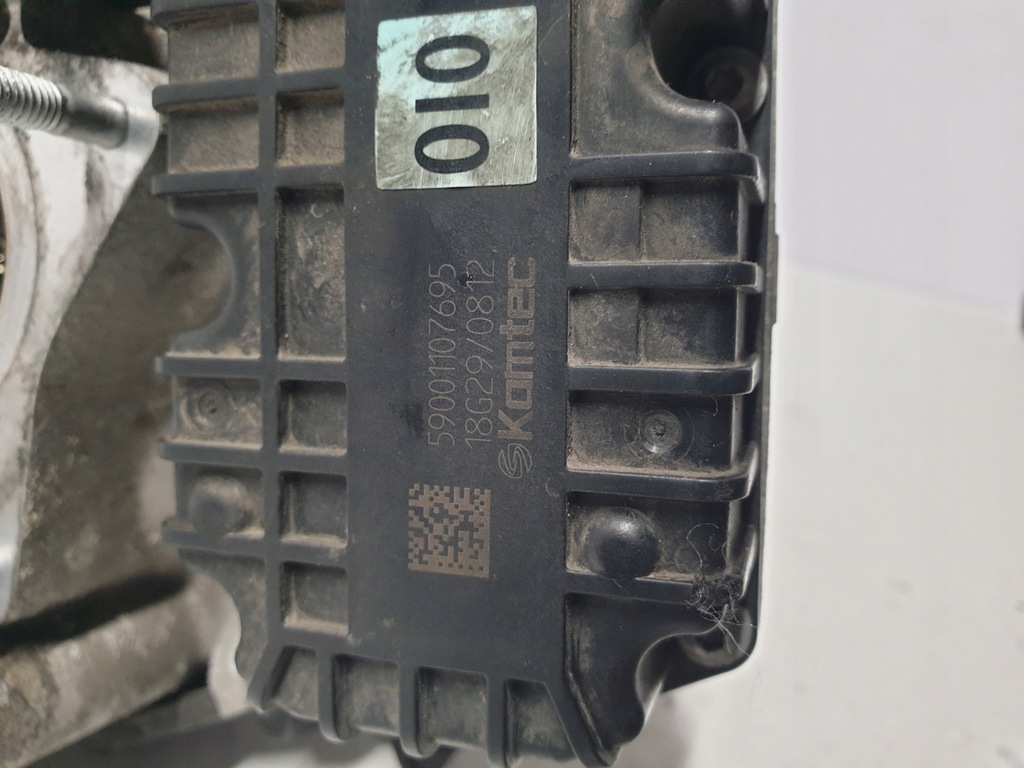HYUNDAI i30 III 28231-2U010 TURBINA TURBOSPRĘŻARKA - 13378349467 ...