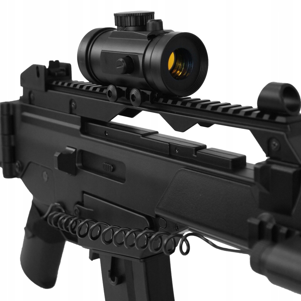 KARABIN ELEKTRYCZNY G36C (M85) - DOUBLE EAGLE - 7598571706 - oficjalne archiwum Allegro