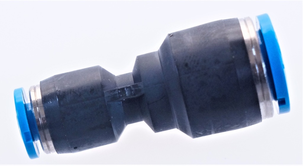 Złączka prosta łącznik redukcja Festo QS-12-10 - 10830404650 ...