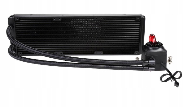 CHŁODZENIE PROCESORA DEEPCOOL CAPTAIN 360EX - 14837066682 - oficjalne ...