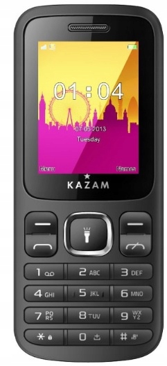 Telefon komórkowy Kazam Life B2 Dual SIM - 8495898135 - oficjalne ...