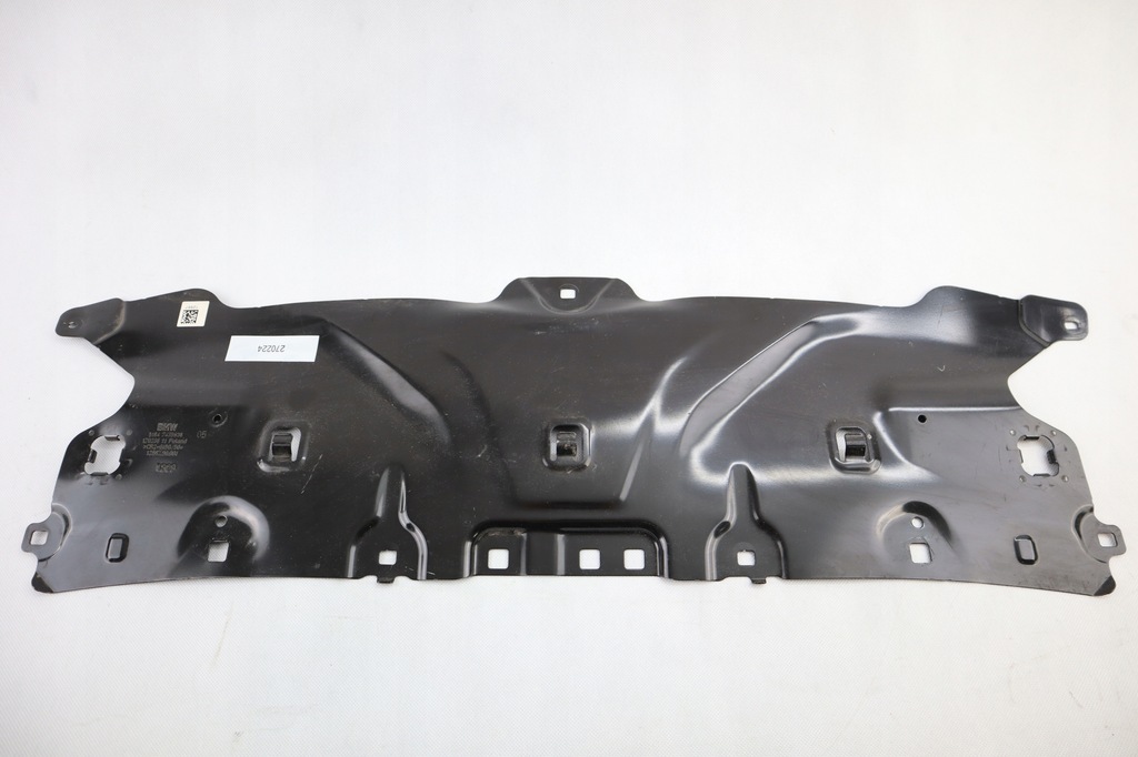 PAS PRZEDNI GÓRNY ZŁĄCZE OSŁONA WZMOCNIENIE BLACHA BMW 5 G30 G14 G15 ...