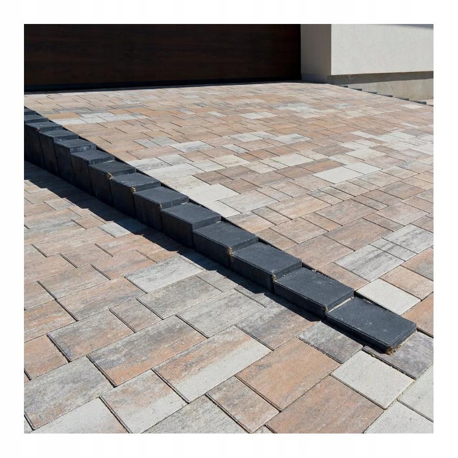 Kostka Brukowa TETRA 6cm Wapień Muszlowy BRUK-BET - 12146373186 - oficjalne archiwum Allegro