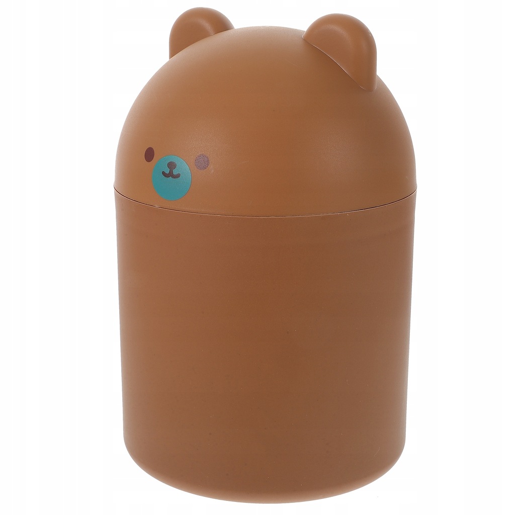 MINI GARBAGE CAN DESKTOP TRASH CAN - 13426440229 - oficjalne archiwum ...