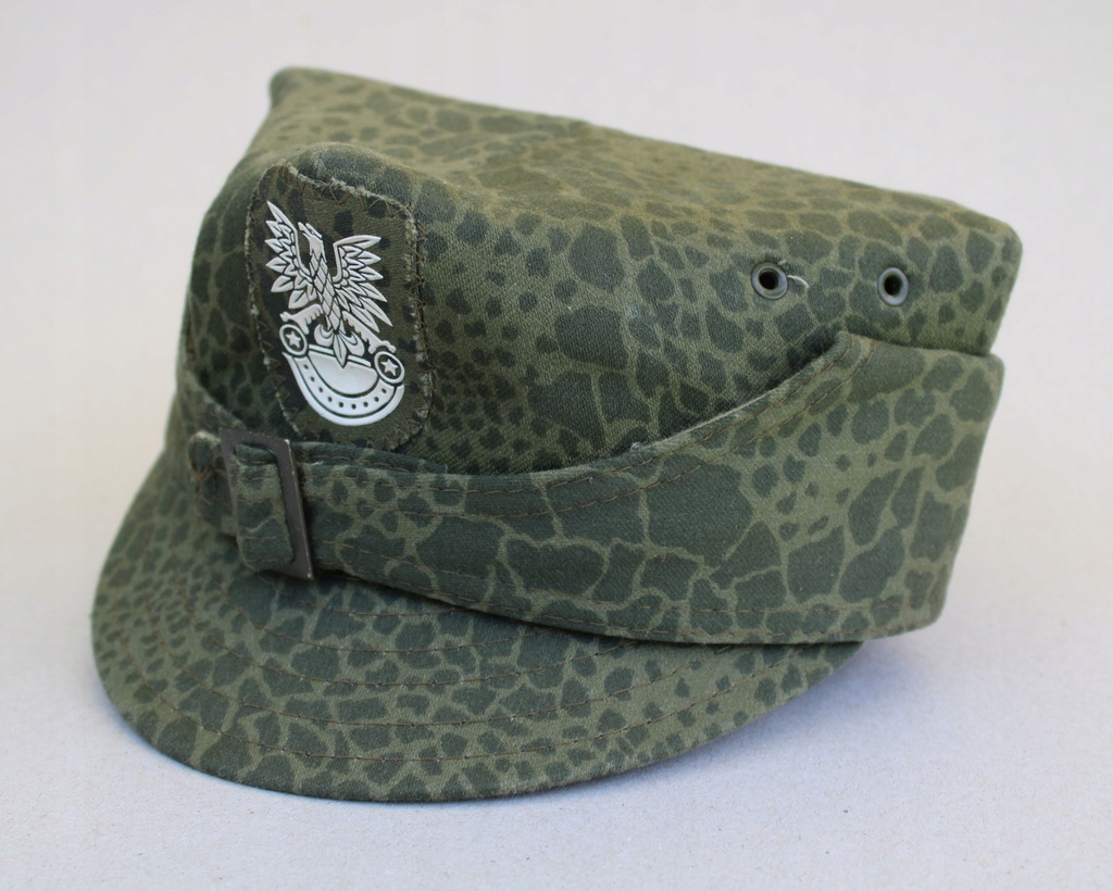 Czapka rogatywka polowa wz. 89 LWP - 10961763542 - oficjalne archiwum ...