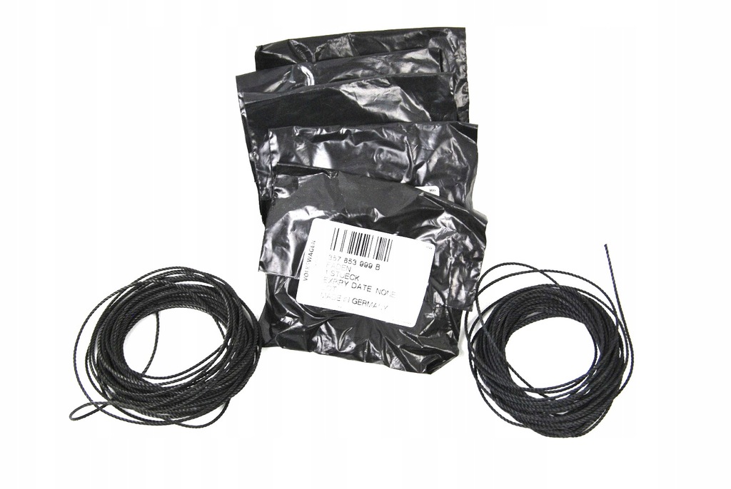 NOWA Żyłka tnąca do wycinania szyby 357853999B - 9398039784 - oficjalne ...