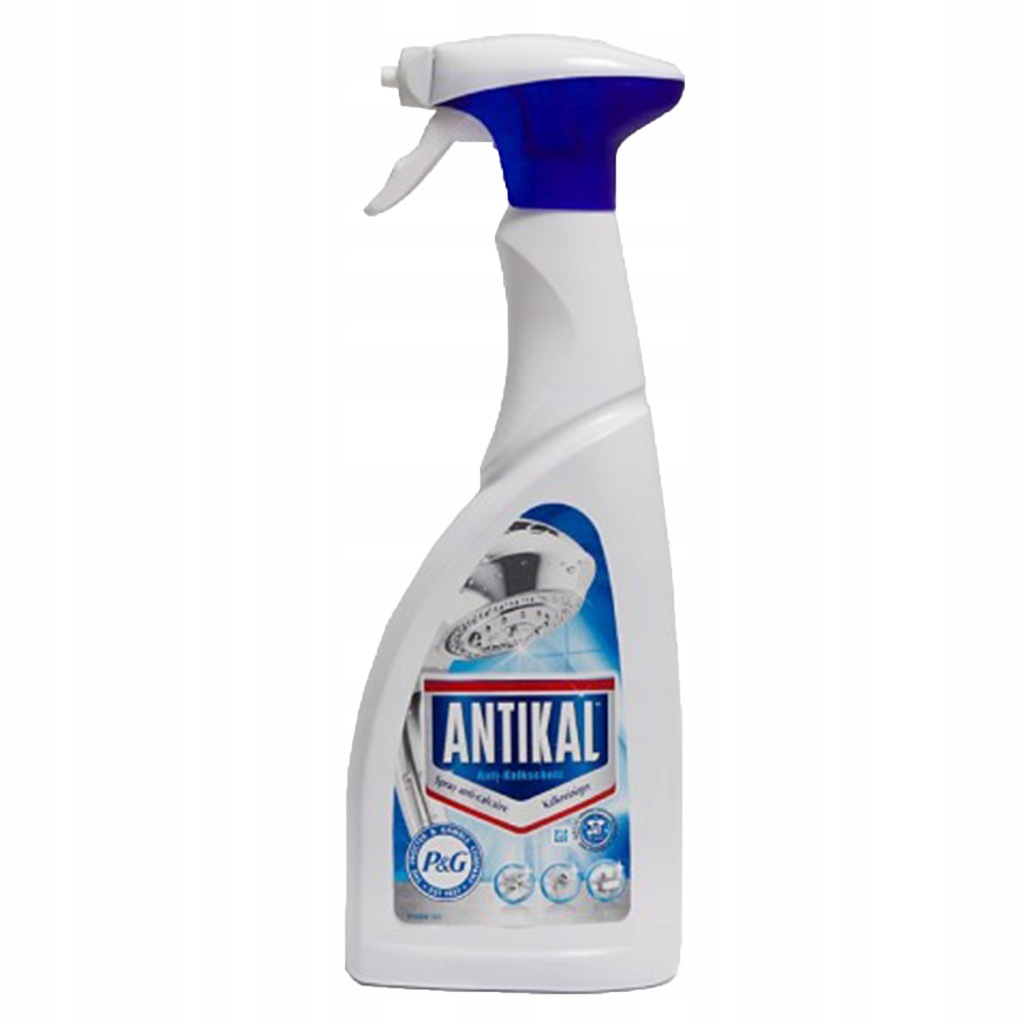 ANTIKALK Spray Odkamieniacz Niemiecki Osad 750ml - 12253349260 ...