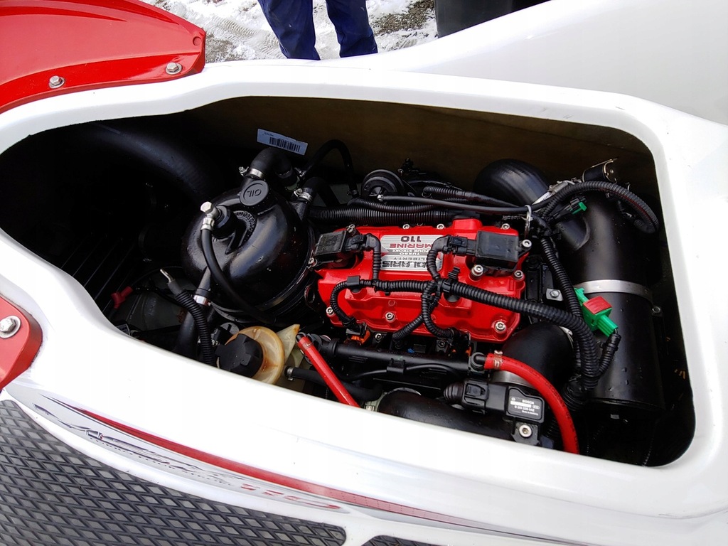 Купить Гидроцикл POLARIS MSX 110: отзывы, фото и характеристики на ...