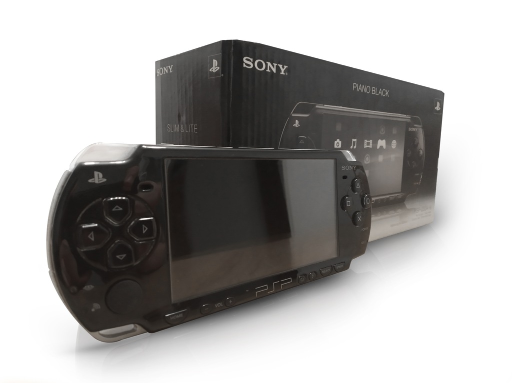 PSP SONY 2004 PL MENU Etui ZESTAW 240 GIER - 12885361393 - oficjalne ...